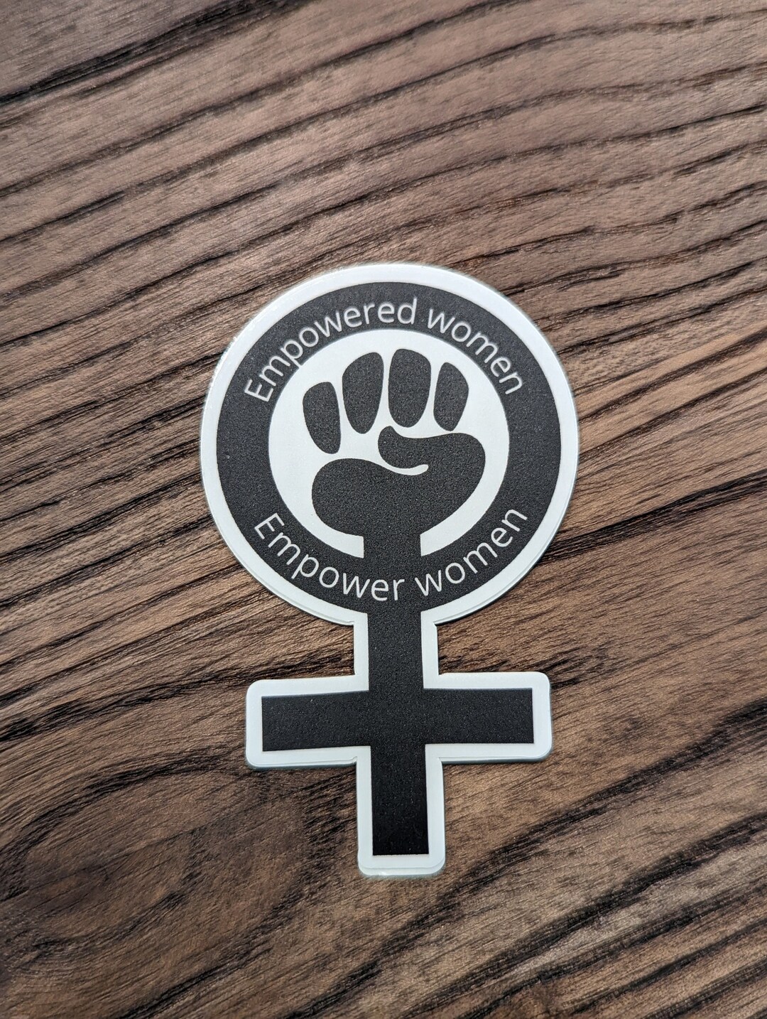 Empowered Women, Empower Women Sticker - Etsy
