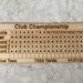 Personalized Golf Scorecard - Etsy