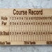 Personalized Golf Scorecard - Etsy