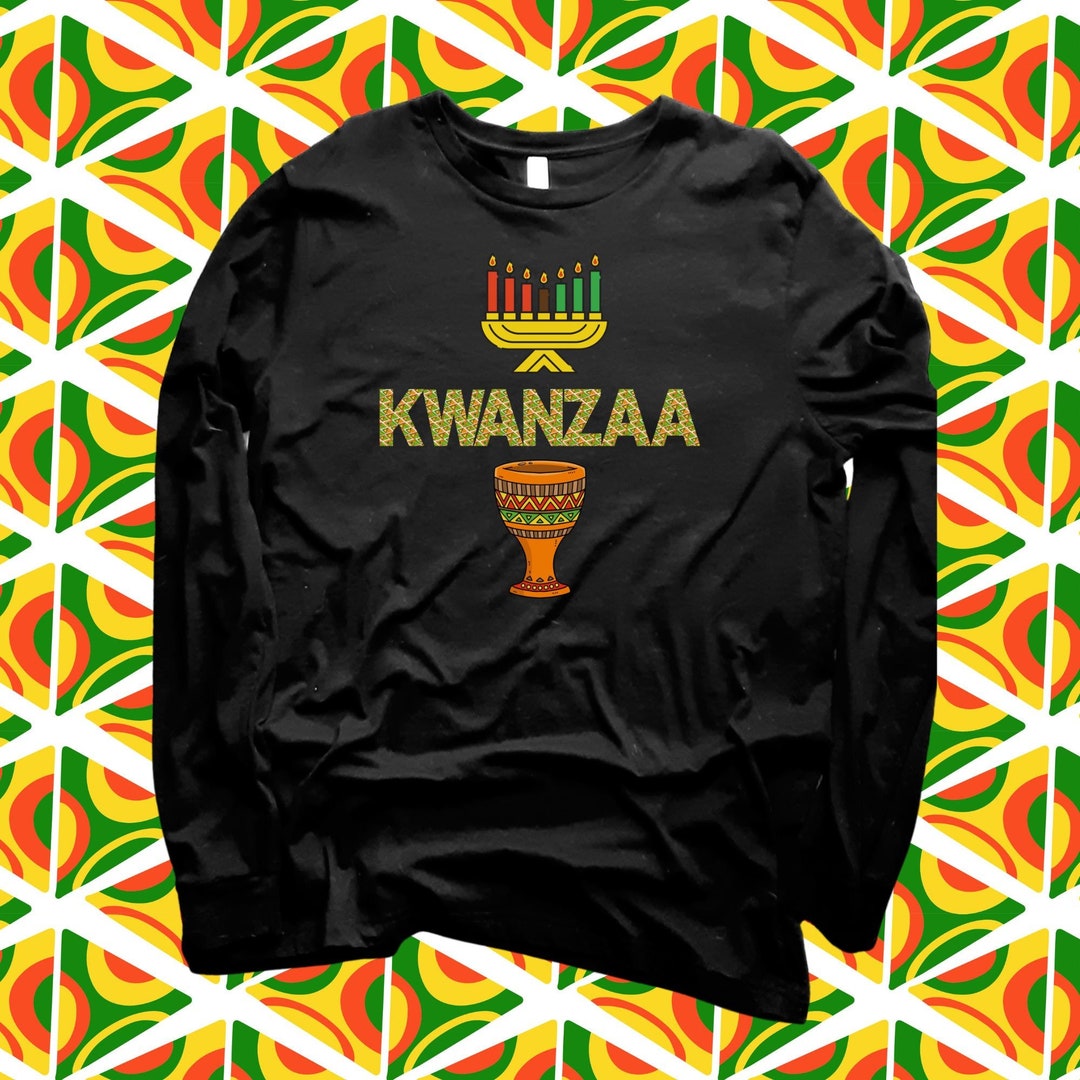 Kwanzaa. Celebrate Kwanzaa. Patterned Letters. Kwanzaa Cup. - Etsy