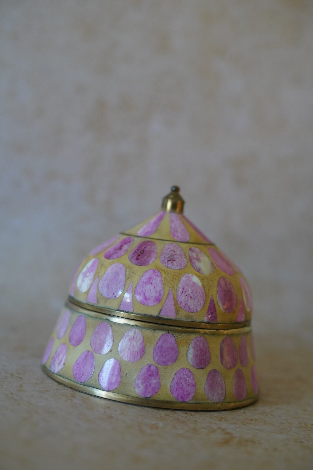 Indian Suri Box - Pink | Medium - Etsy