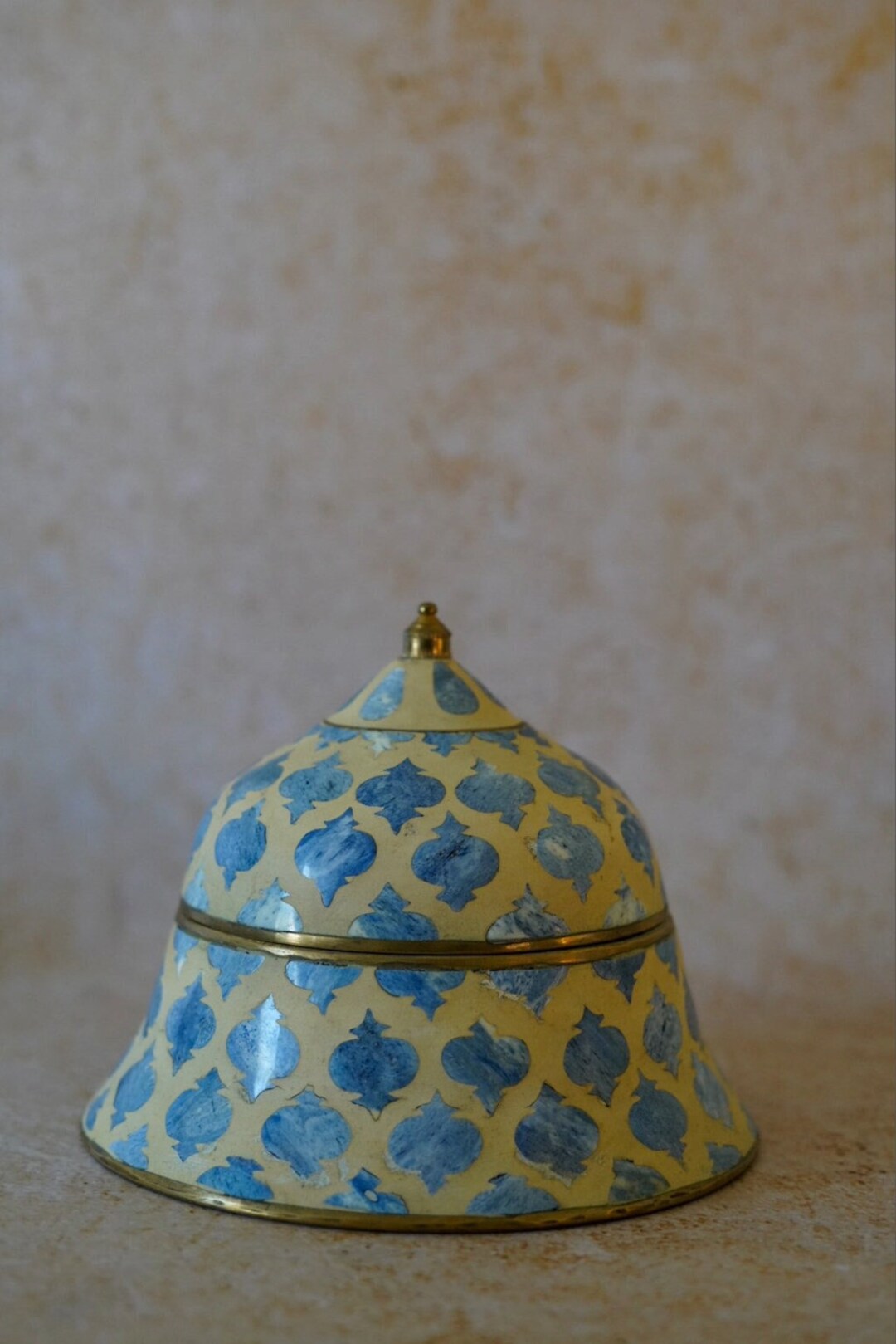 Indian Suri Box - Blue | Large - Etsy
