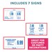 Costco Food Court Menu Printable Signs for DIY Halloween Costume ...