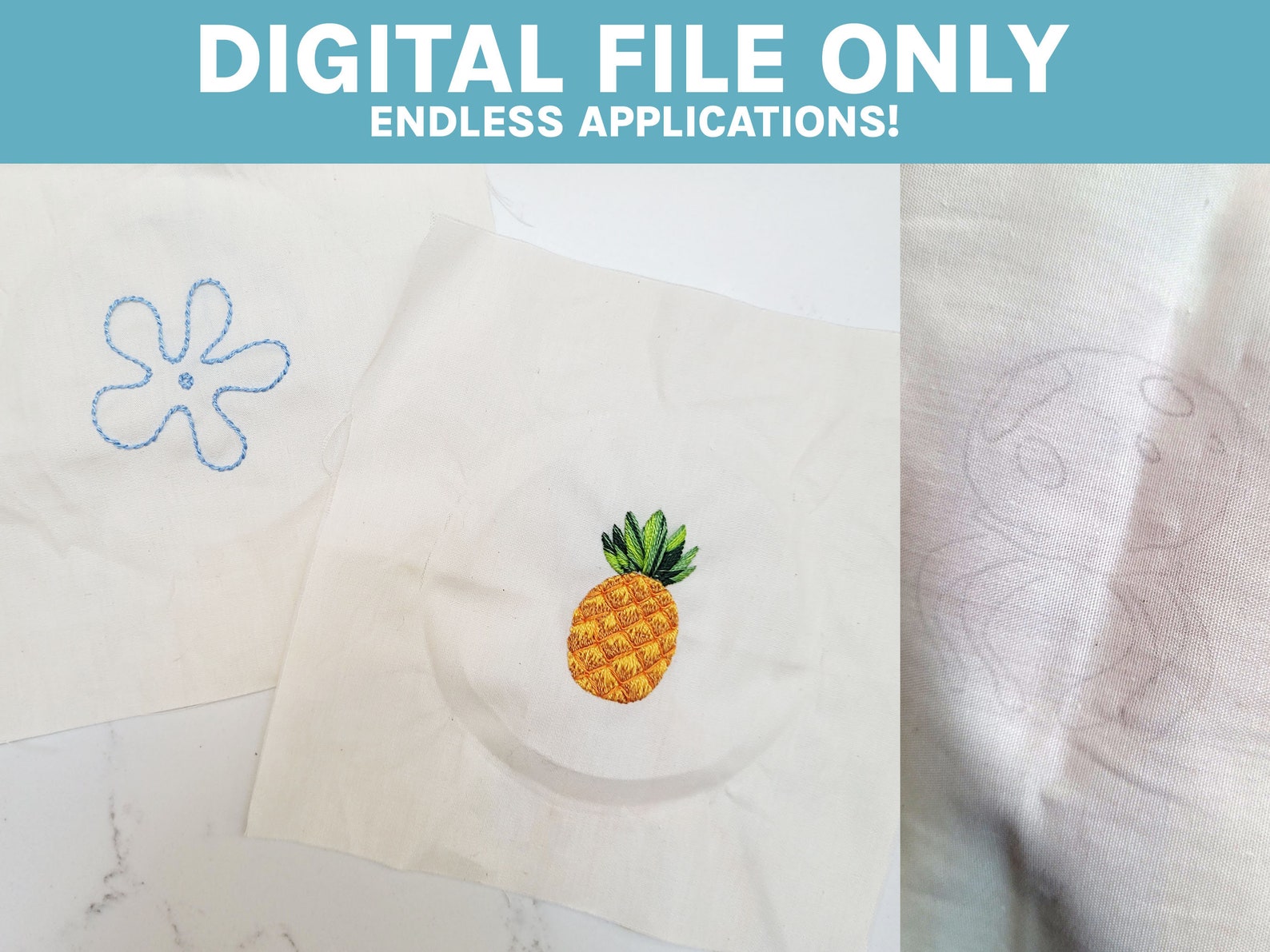 Sponge Minimalist Drawing Outlines SVG Files for Cutting Machines ...