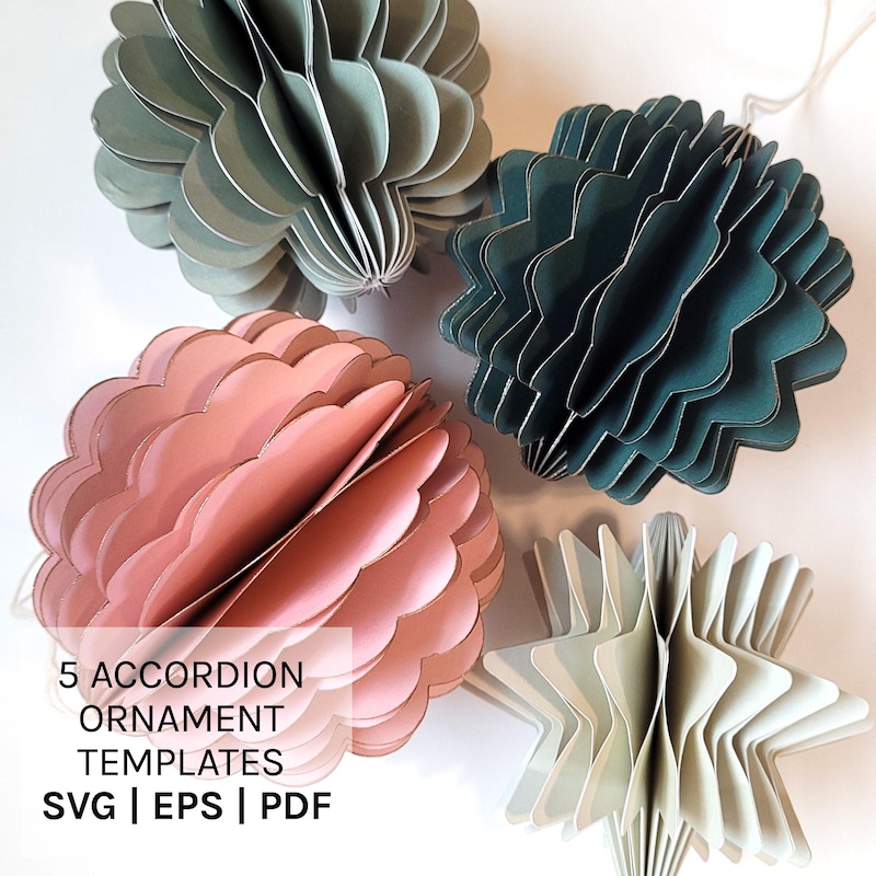 Ornament Wafer Paper - Etsy UK