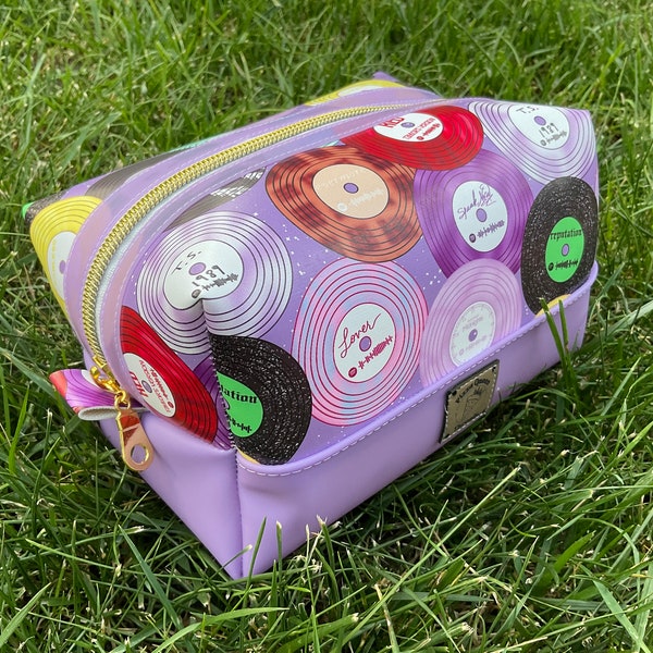 Taylor Swiftie Makeup Bag - Etsy