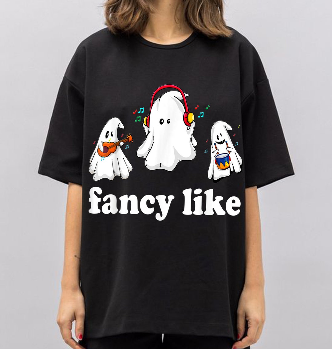 Funny Dancing Memes Cute Halloween Dancing Ghosts Fancy Like - Etsy