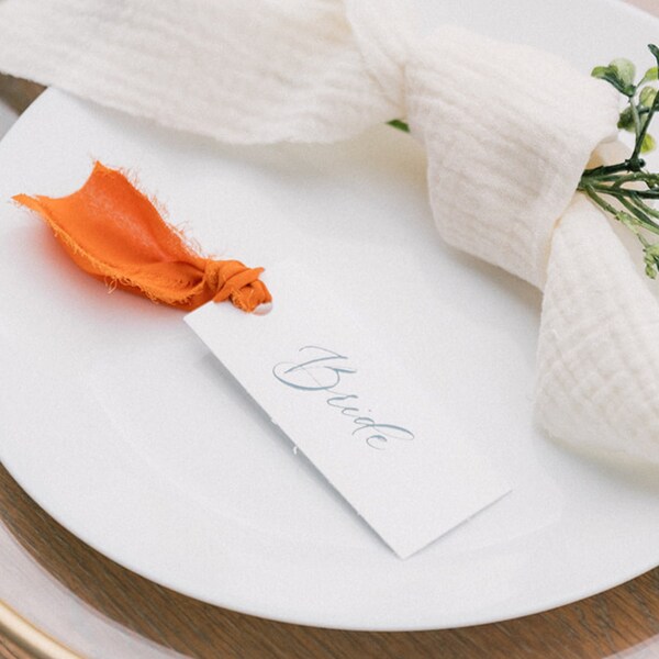 Table Place Cards - Etsy