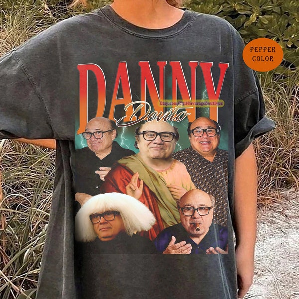 Danny Devito Shirt - Etsy