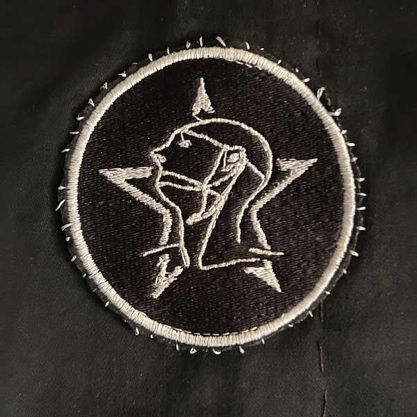 Sisters of Mercy Patch - Etsy