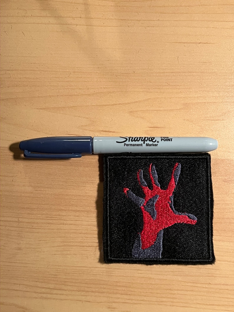 System of a Down Self Titled Album Cover Patch Nu Metal Patch Sew on ...