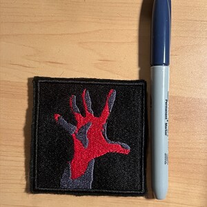 System of a Down Self Titled Album Cover Patch- Nu Metal Patch- Sew on ...