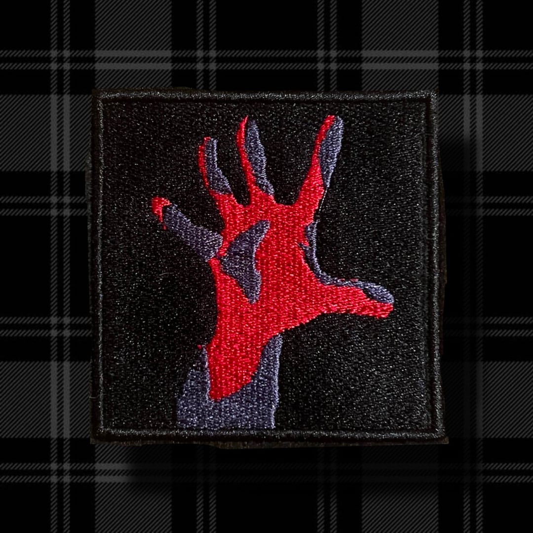 System of a Down Self Titled Album Cover Patch- Nu Metal Patch- Sew on ...