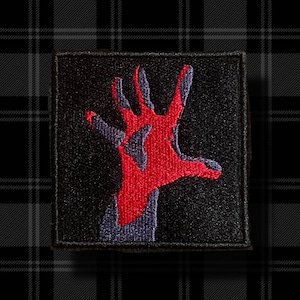 System of a Down Self Titled Album Cover Patch- Nu Metal Patch- Sew on ...