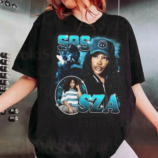 Sza Merch - Etsy