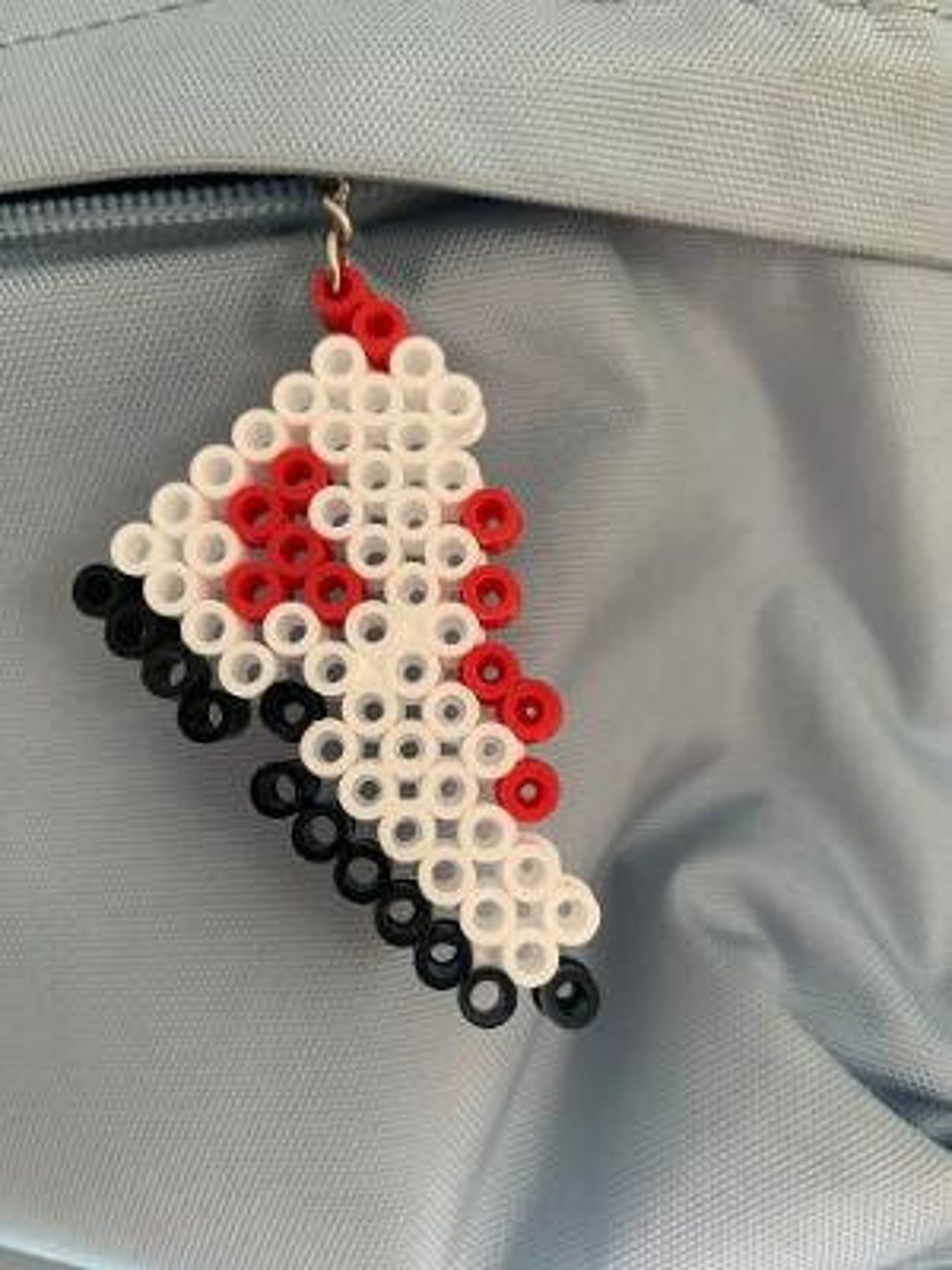 Perler Bead, Shoe , Keychain , Customizable, Present, Gift - Etsy