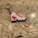 Perler Bead, Shoe , Keychain , Customizable, Present, Gift - Etsy