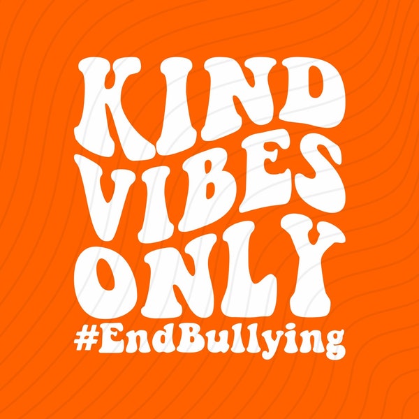 Anti Bullying - Etsy