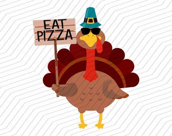 Turkey Eat Beef Svg - Etsy