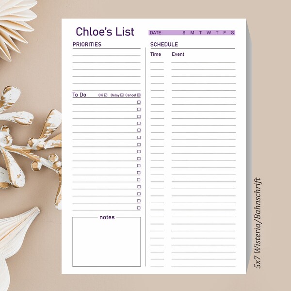 Personalized Notepads - Etsy