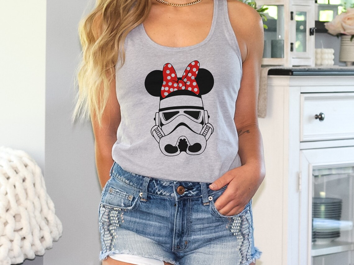 Star Wars Tank Tops. Minnie Mouse Tanks. Disneyland Tanks. Star Wars ...