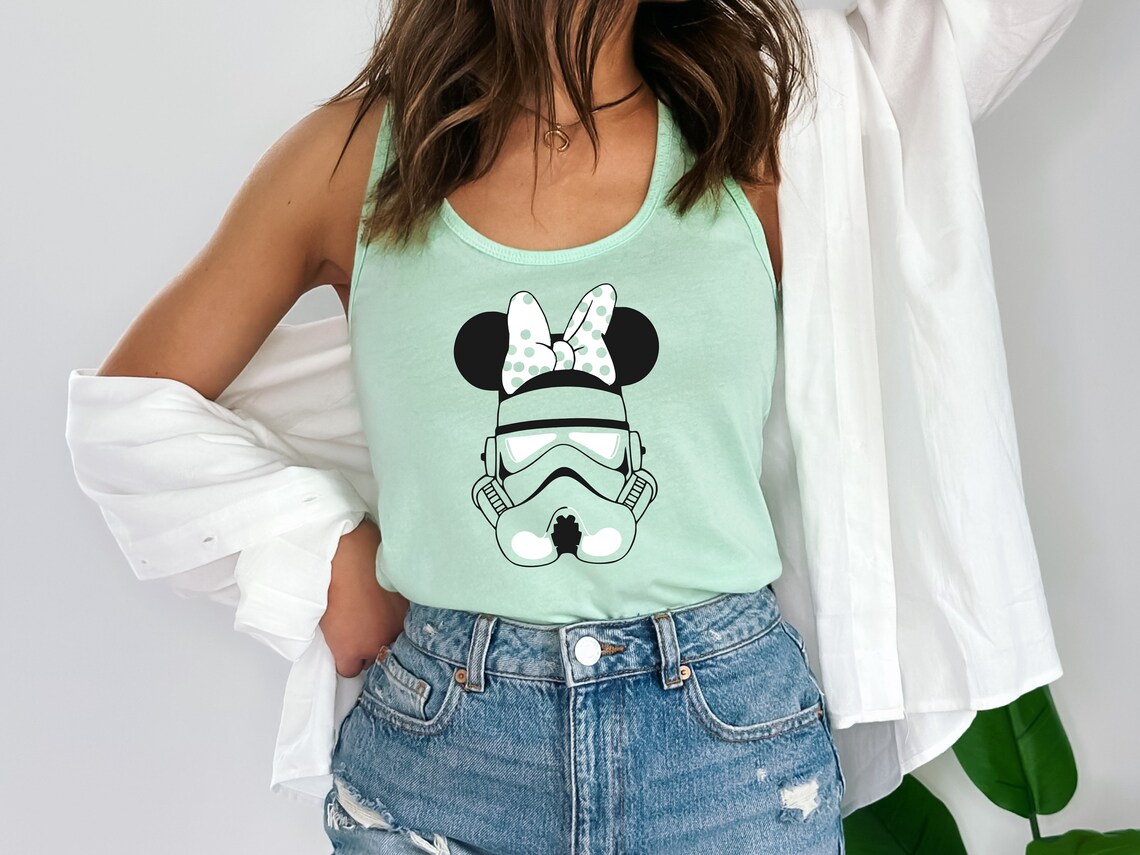 Star Wars Tank Tops. Minnie Mouse Tanks. Disneyland Tanks. Star Wars ...