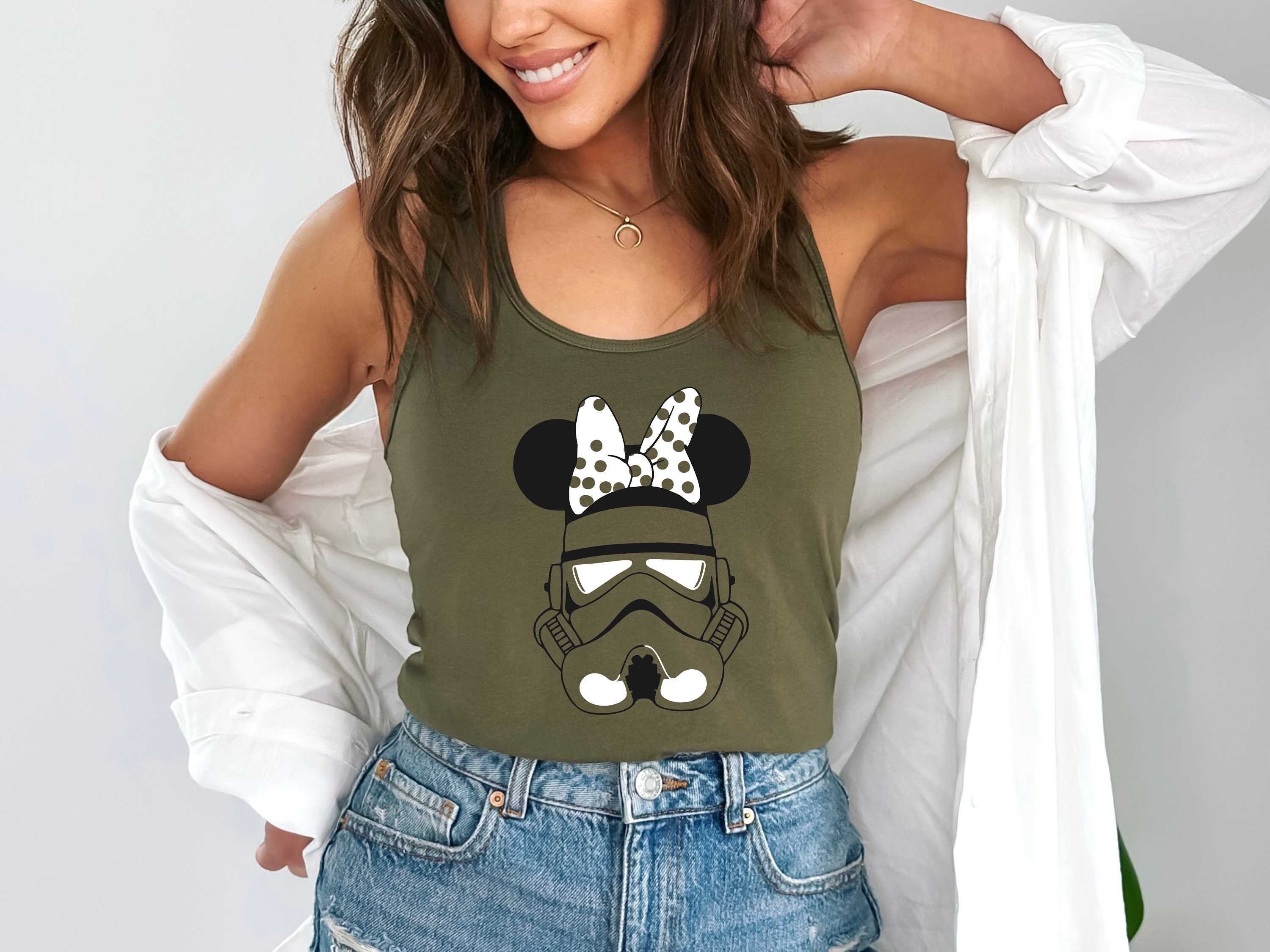 Star Wars Tank Tops. Minnie Mouse Tanks. Disneyland Tanks. Star Wars ...