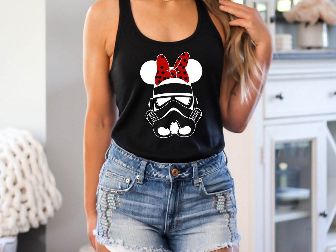 Star Wars Tank Tops. Minnie Mouse Tanks. Disneyland Tanks. Star Wars ...