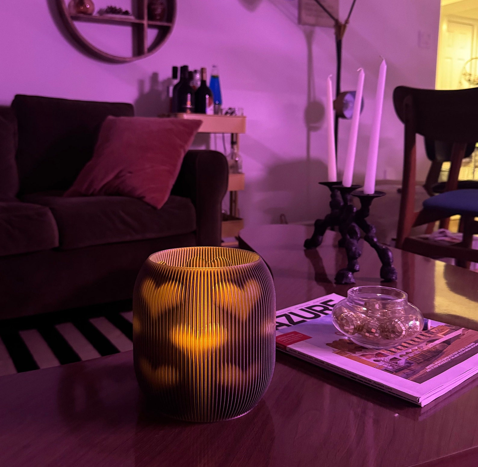 Love Vase - 3D Printed Planter - Valentine's Jar - Dry Vase Flower ...