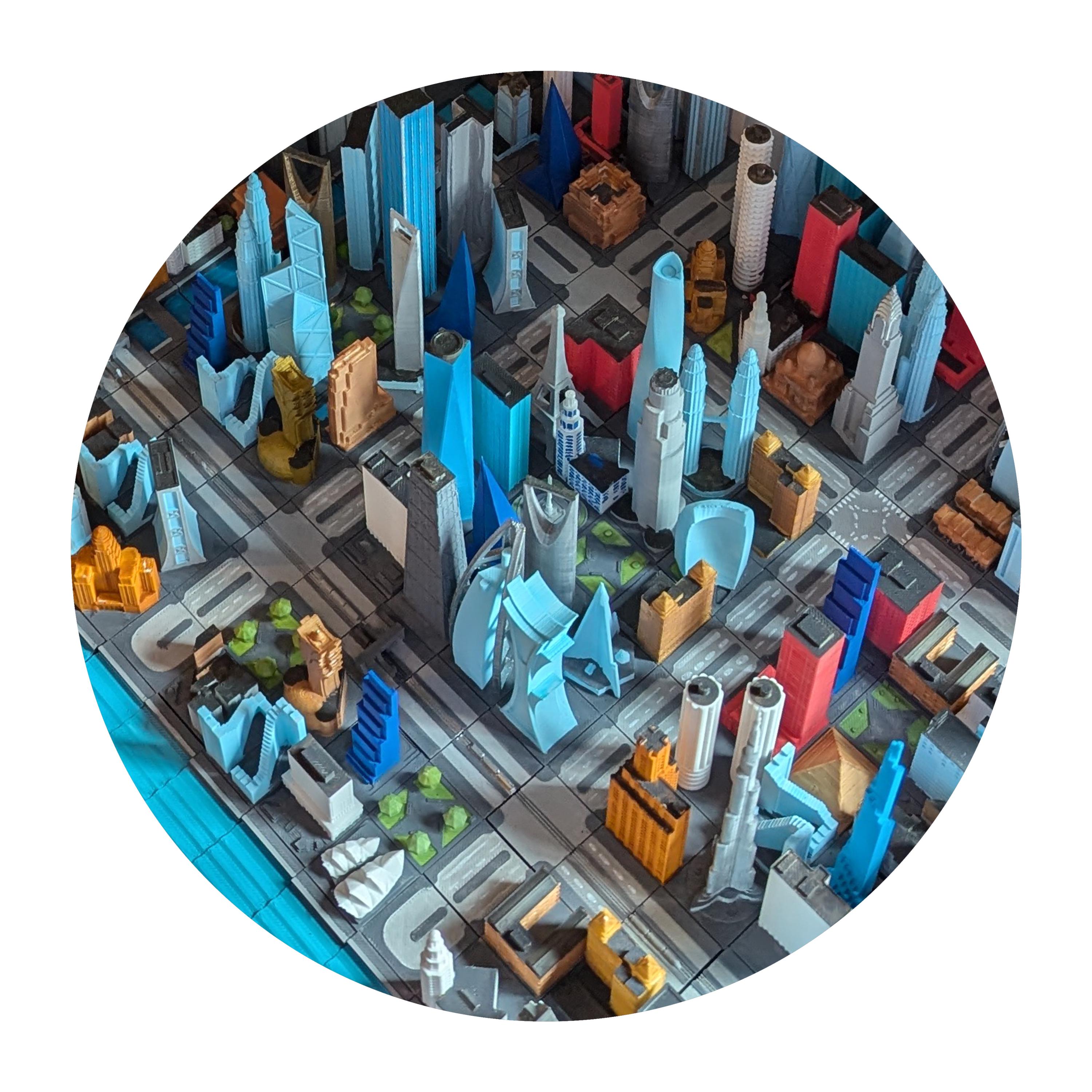 MINI CITI - Pyramid of Giza - Etsy