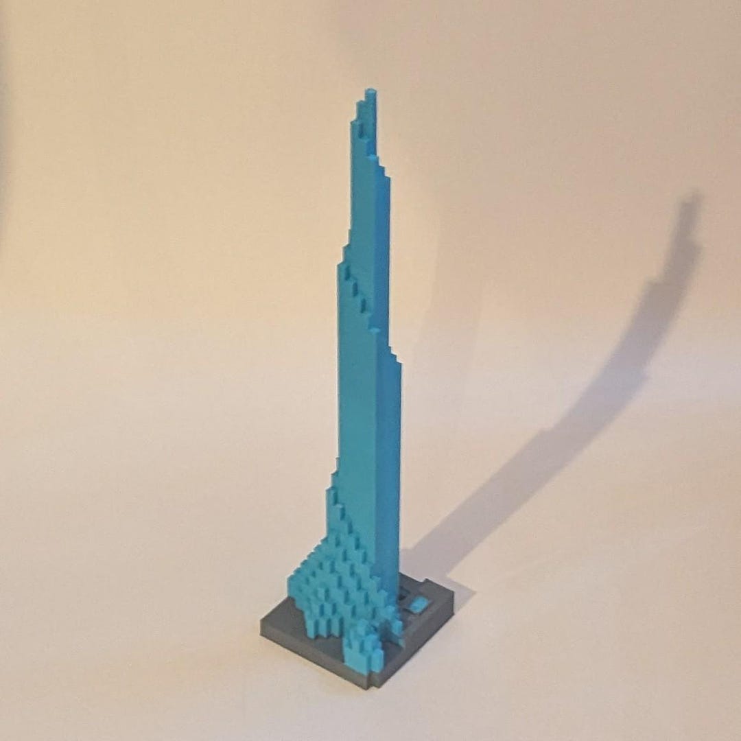 Miniature Modular Tower - Etsy