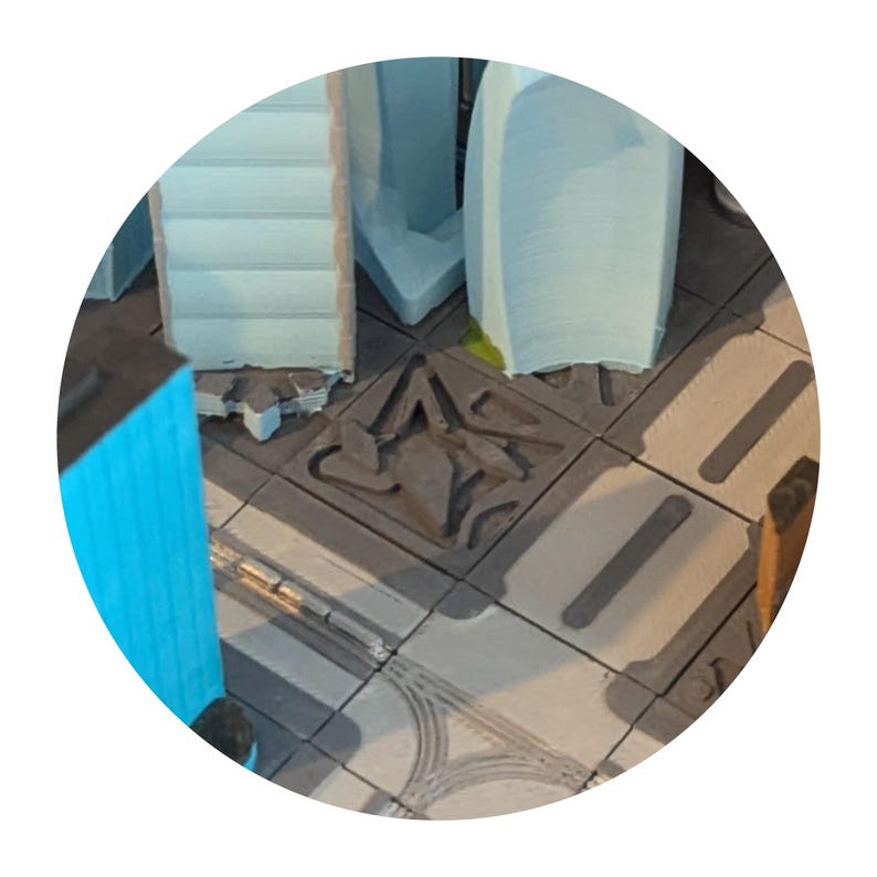 MINI CITI - Citylife Plaza - Etsy