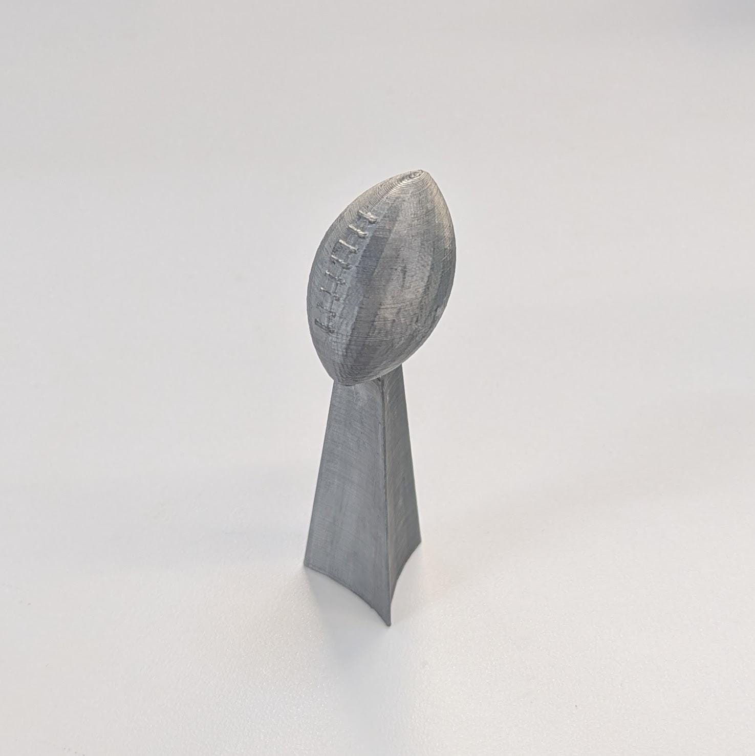 Miniature Lombardi Trophy - Etsy