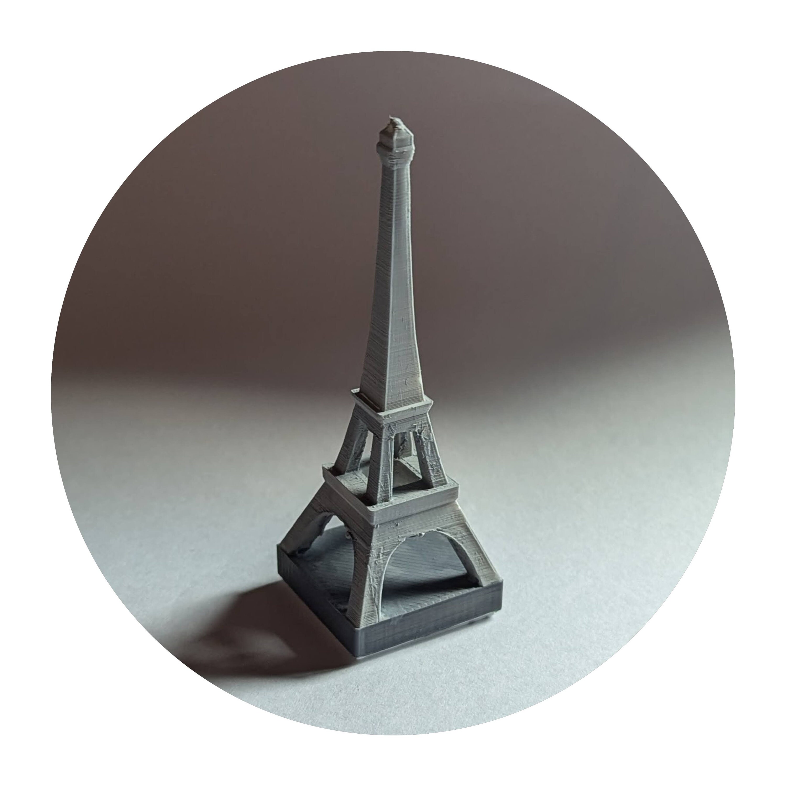 MINI CITI - Eiffel Tower - Etsy