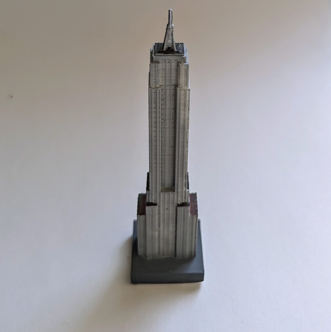 MINI CITI Empire State Building - Etsy