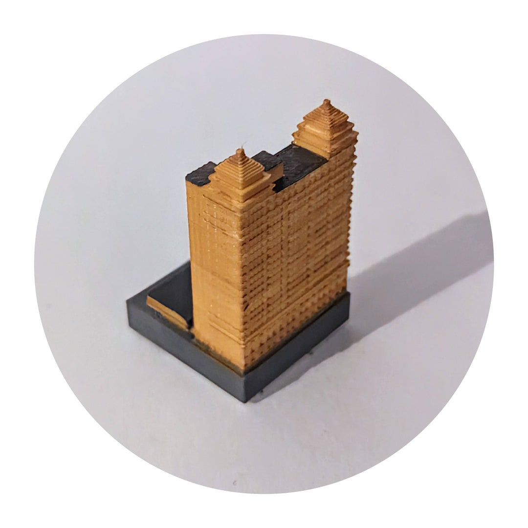 MINI CITI Liberty Building - Etsy