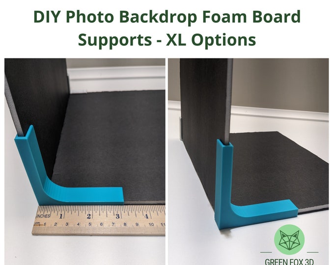 Foam Board Freestanding Stand for Foam Core (stand Only) - Etsy Canada
