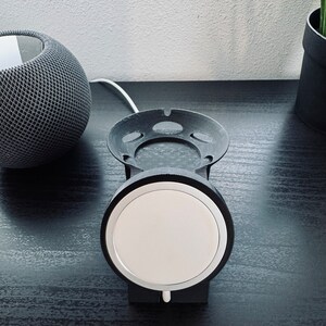 Magpod Dock the Perfect iPhone Standby Mode Dock With Your HomePod Mini ...