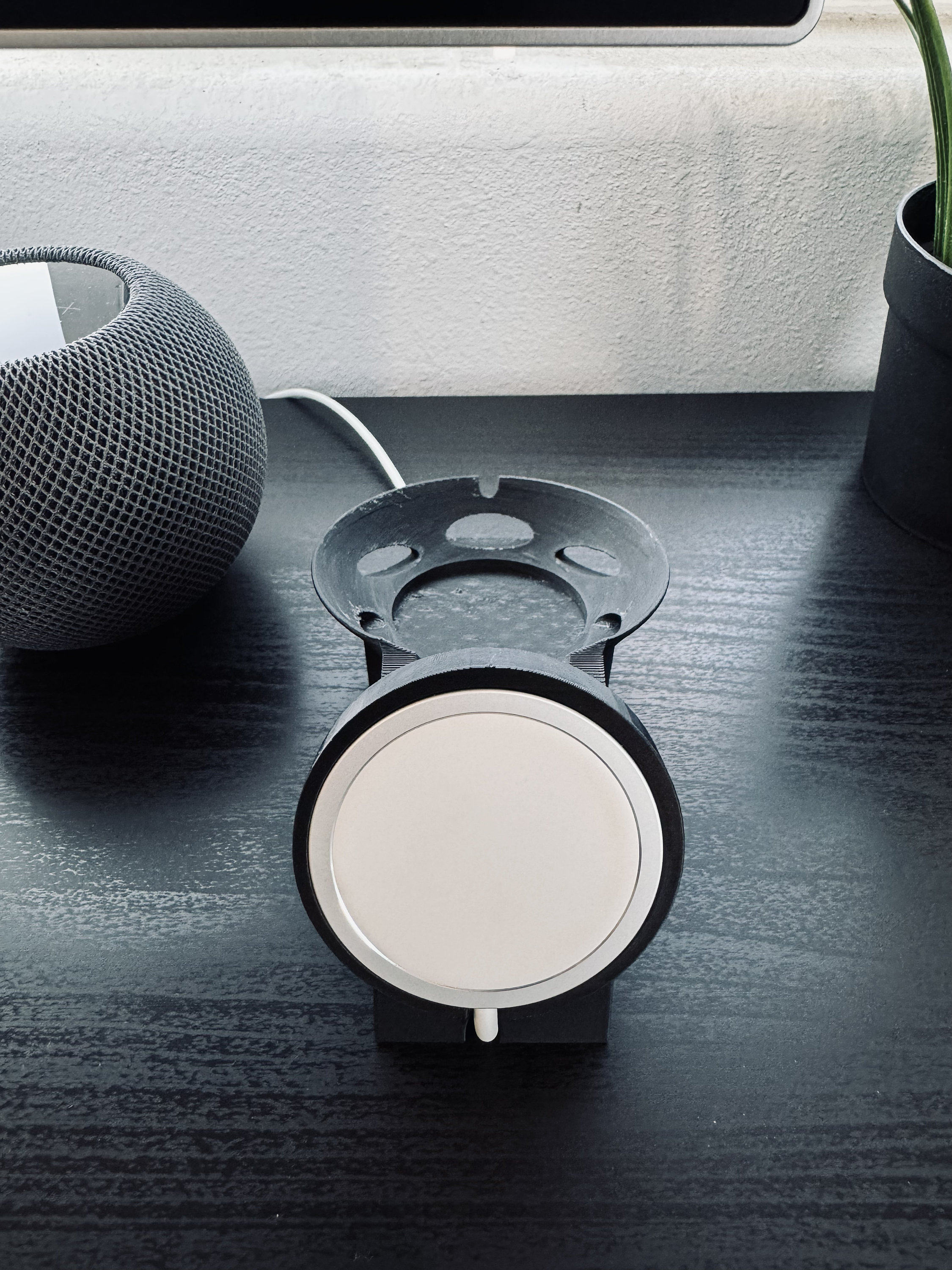 Magpod Dock the Perfect iPhone Standby Mode Dock With Your HomePod Mini ...
