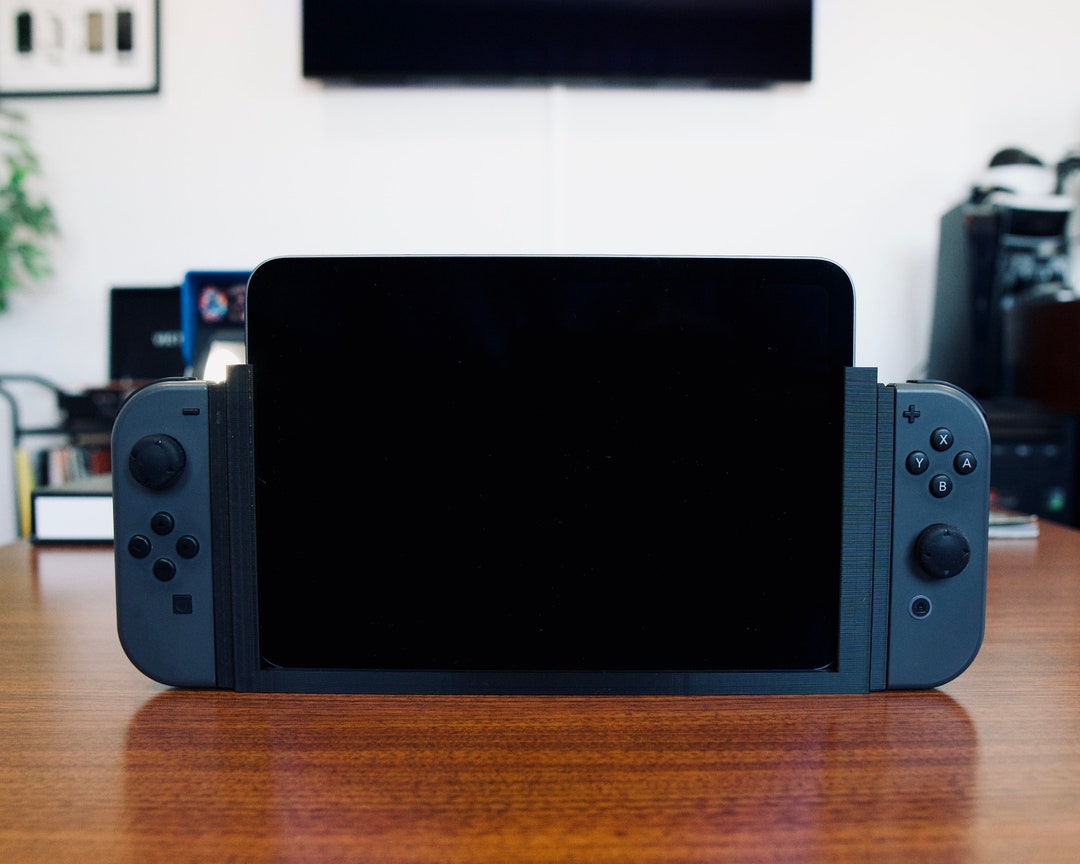 Joypad Ipad Mini 6 Joycon Grip/adapter - Etsy