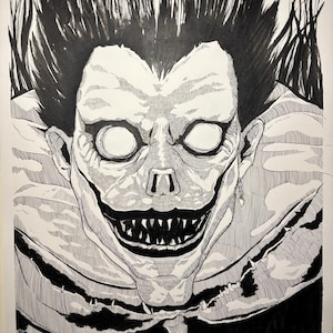 Ryuk - Etsy
