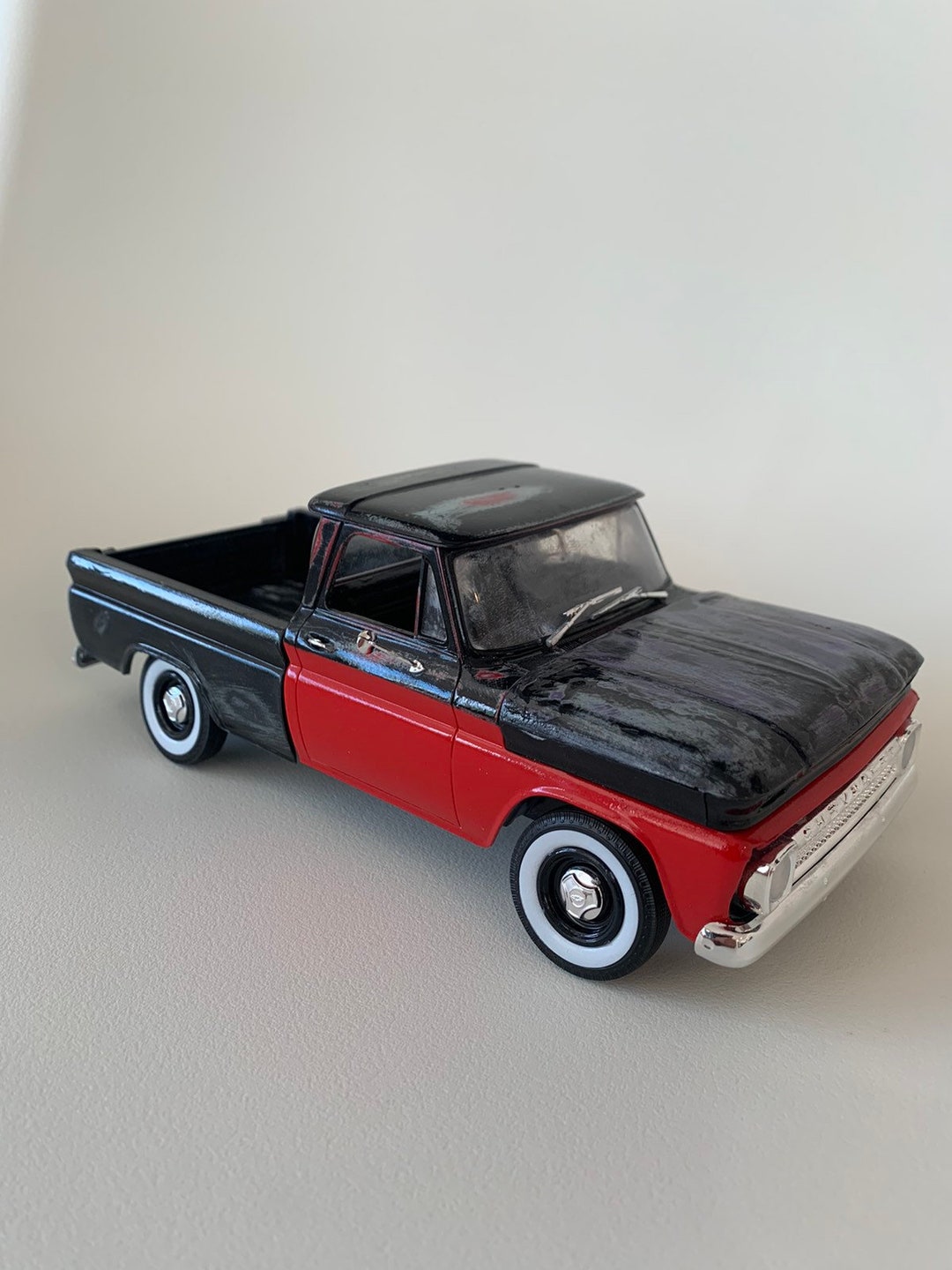 Custom Models Car Chevrolet Scale Model Kit - Etsy