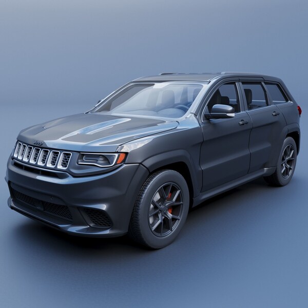 Jeep Trackhawk Svg - Etsy