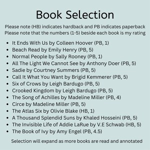 ANNOTATED BOOK | Annotation Kit | Annotating Pen | Annotating Tabs ...