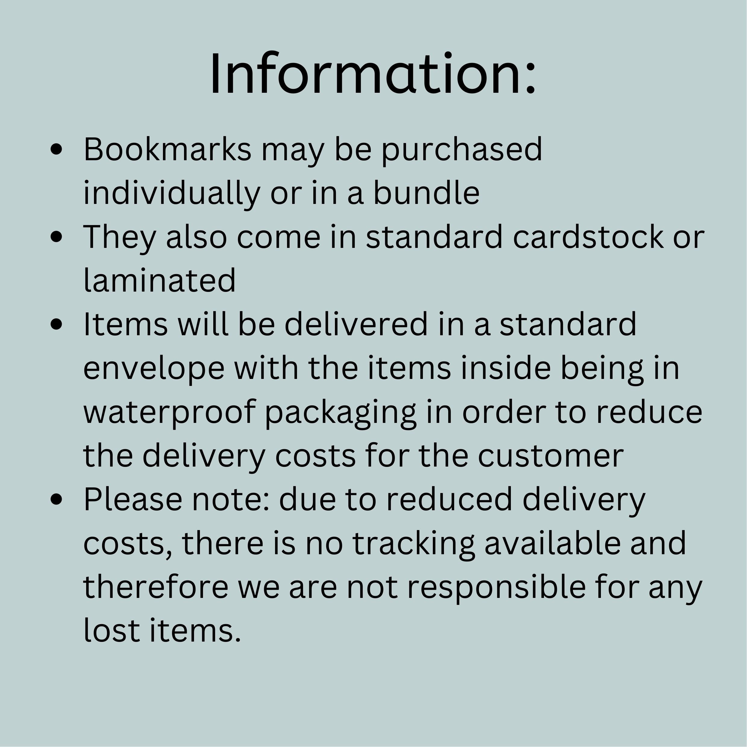 WINTER BOOKMARKS Seasonal Bookmark Bookmark Set Books Booktok Gift for ...