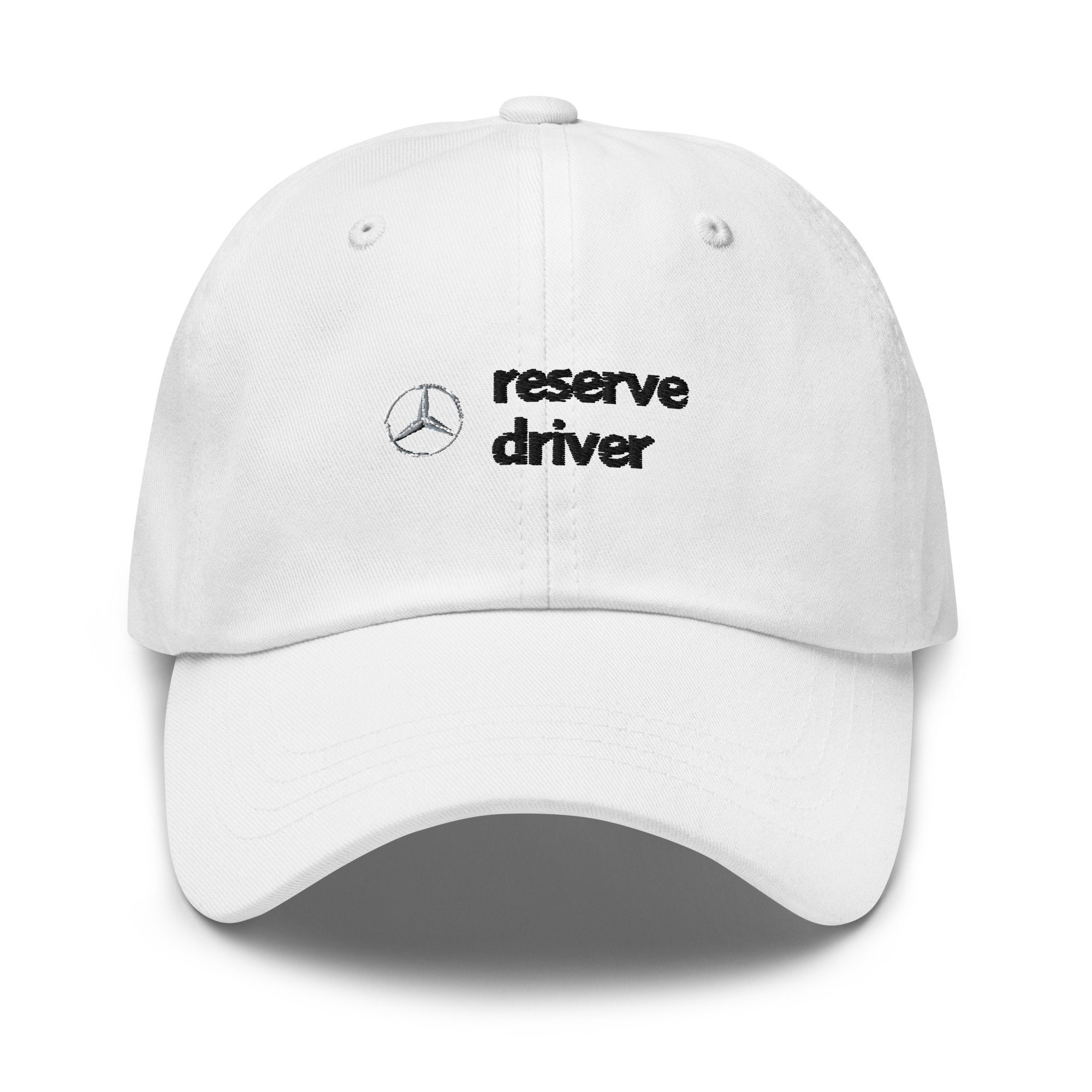 Mercedes F1 Reserve Driver Hat - Etsy