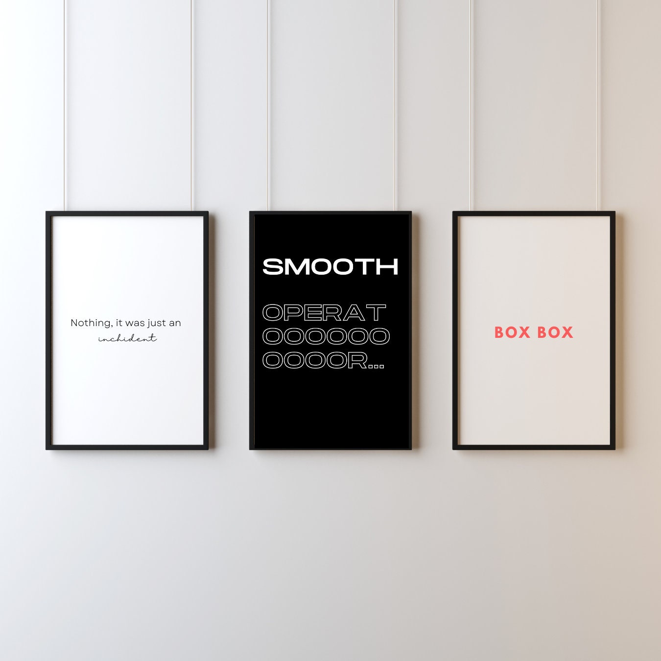 Formula 1 Poster, F1 Poster, F1 Digital Print, F1 Quotes, Box Box ...