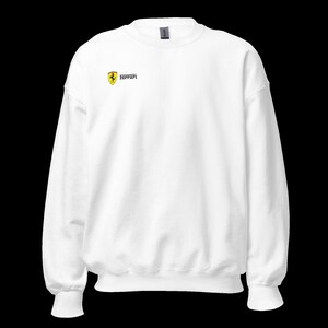 Ferrari 2023 Season Crewneck F1 - Etsy