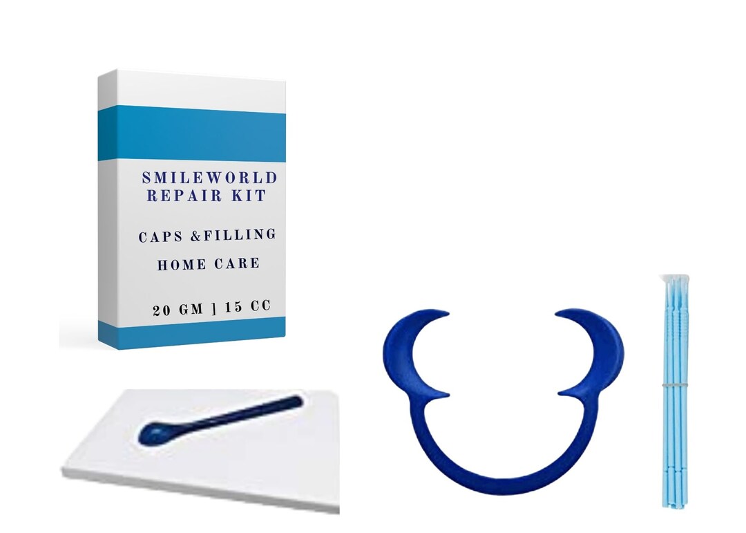 Tooth Repair Crown and Bridge Cement Self Cure Glass Ionomer made IN ...