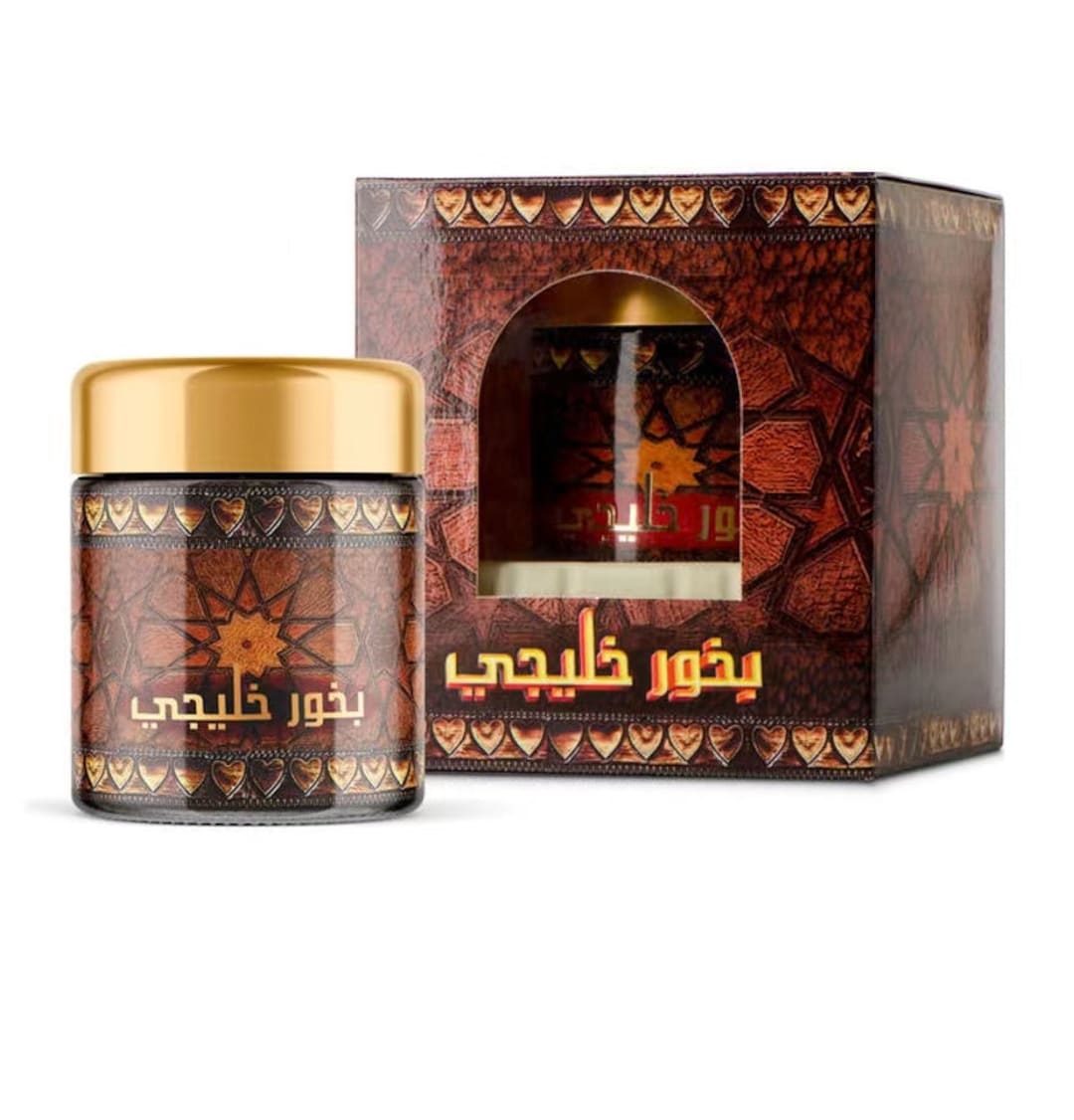 Bakhoor Incense Traditional Bakhoor 40g| Bakhoor Khaleeji - Etsy